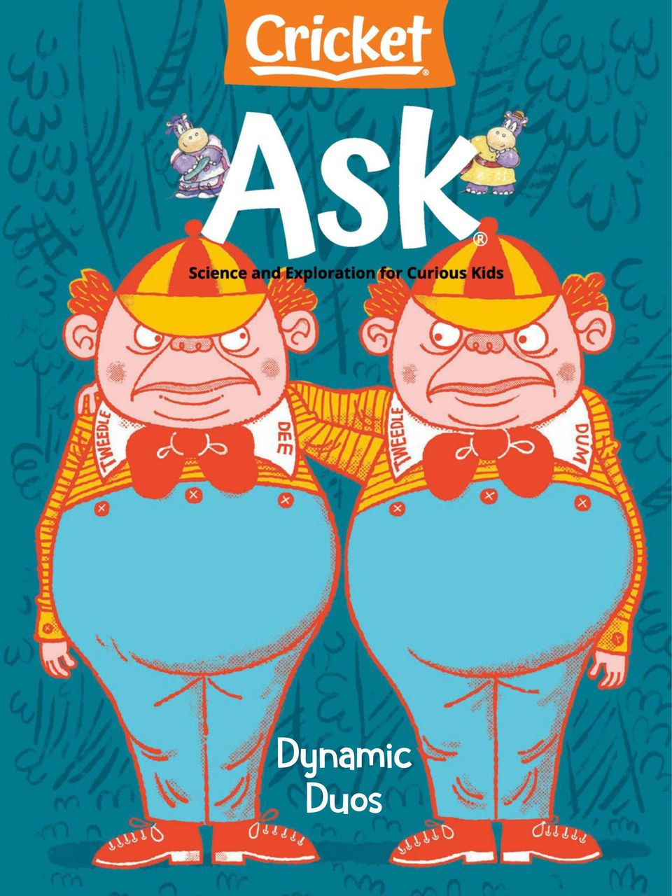 Ask Magazine for Kids Magazine - Get your Digital Subscription