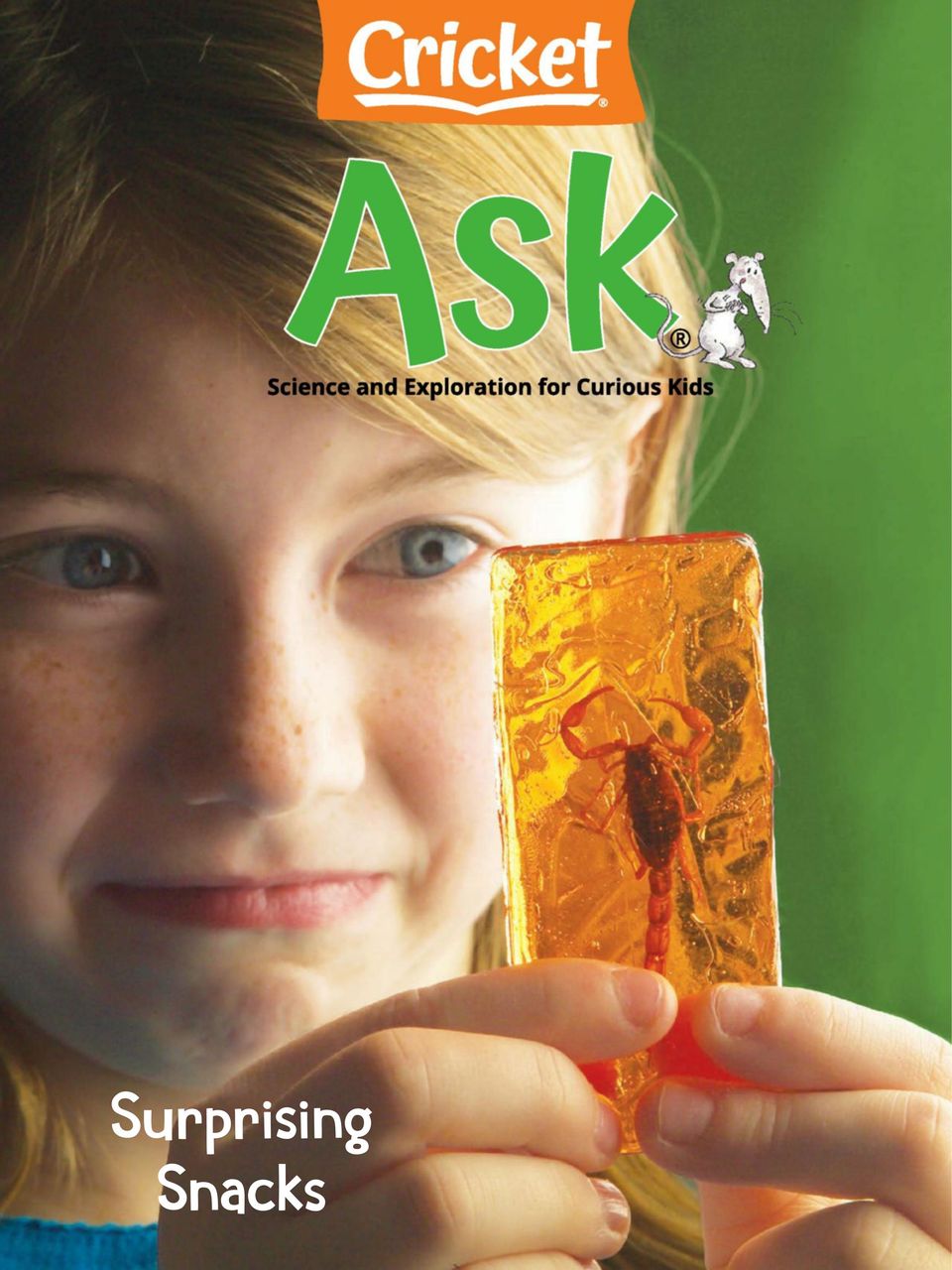 Ask Magazine for Kids Magazine - Get your Digital Subscription