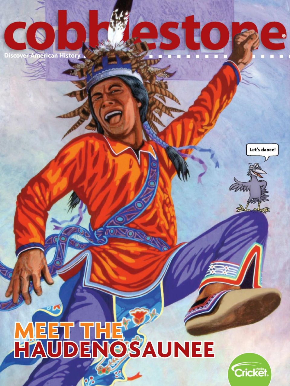Cobblestone American History Magazine for Kids-November/December 2019 ...