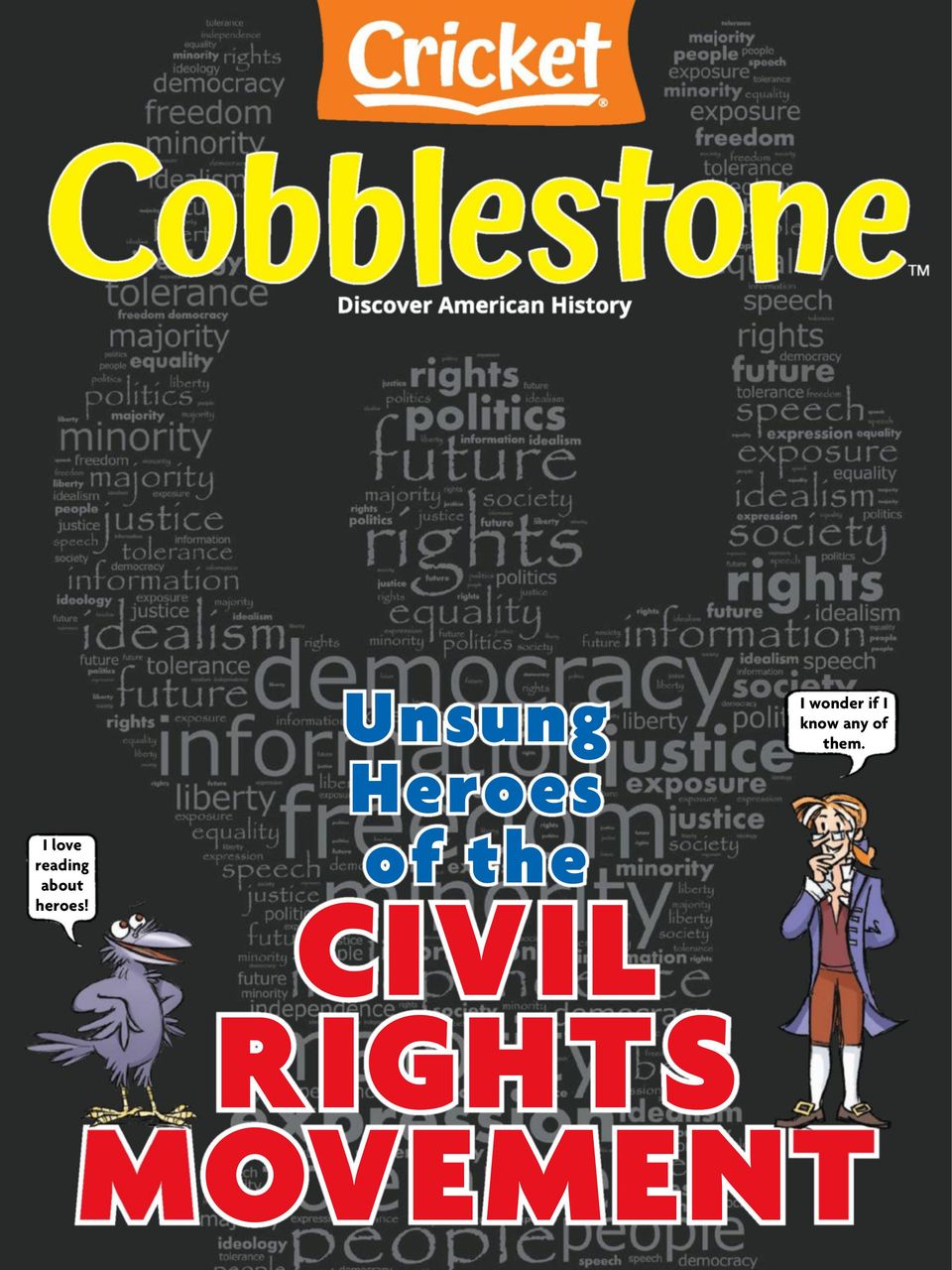 Get digital access to Cobblestone American History Magazine for Kids ...