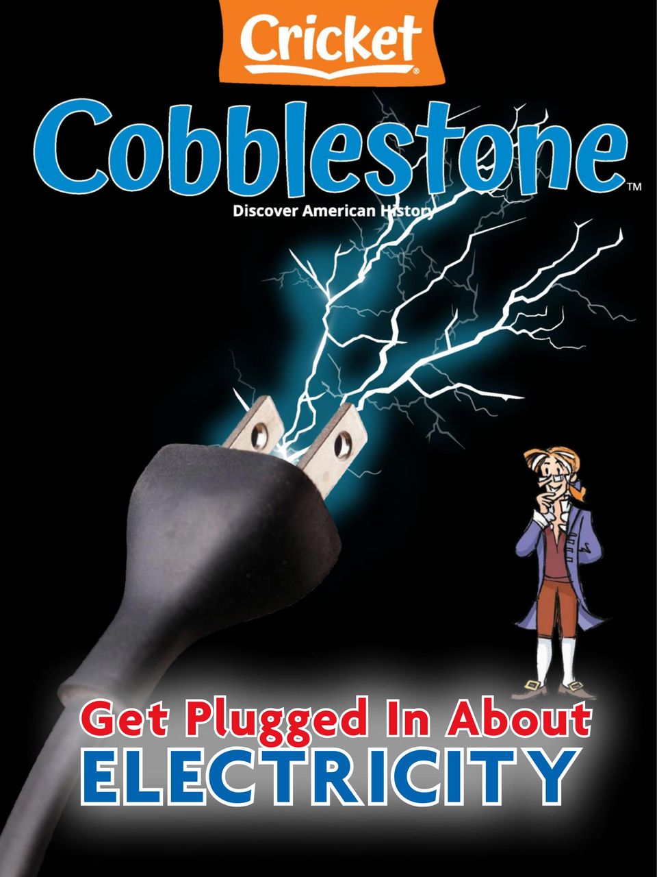 Cobblestone American History Magazine for Kids-November/December 2021 ...