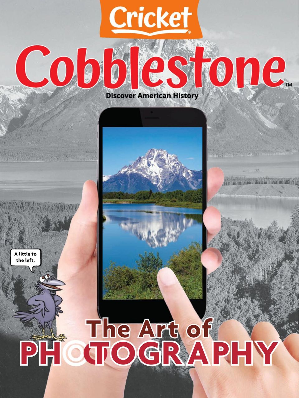 Get digital access to Cobblestone American History Magazine for Kids ...