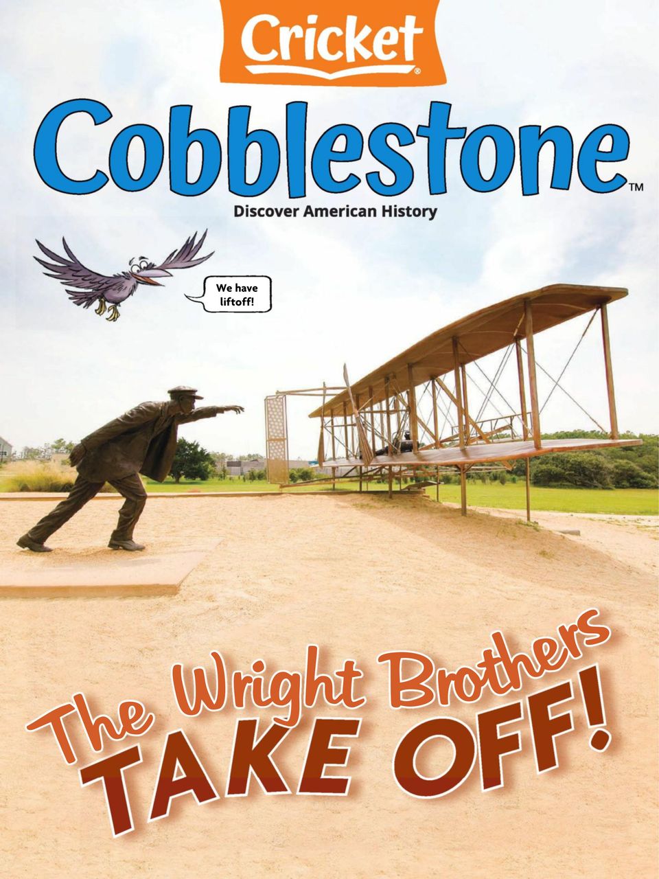 Get digital access to Cobblestone American History Magazine for Kids ...