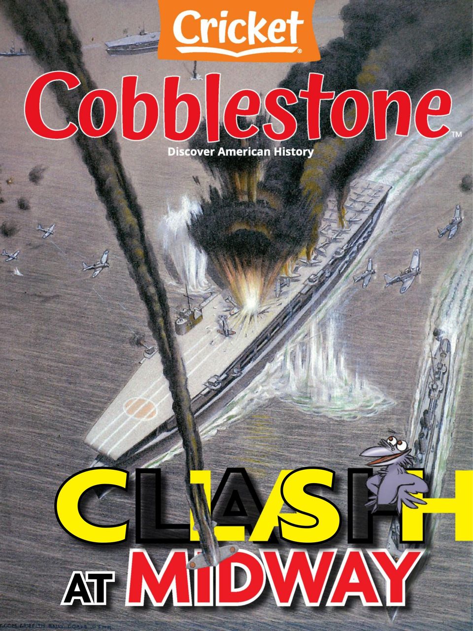 Get digital access to Cobblestone American History Magazine for Kids ...