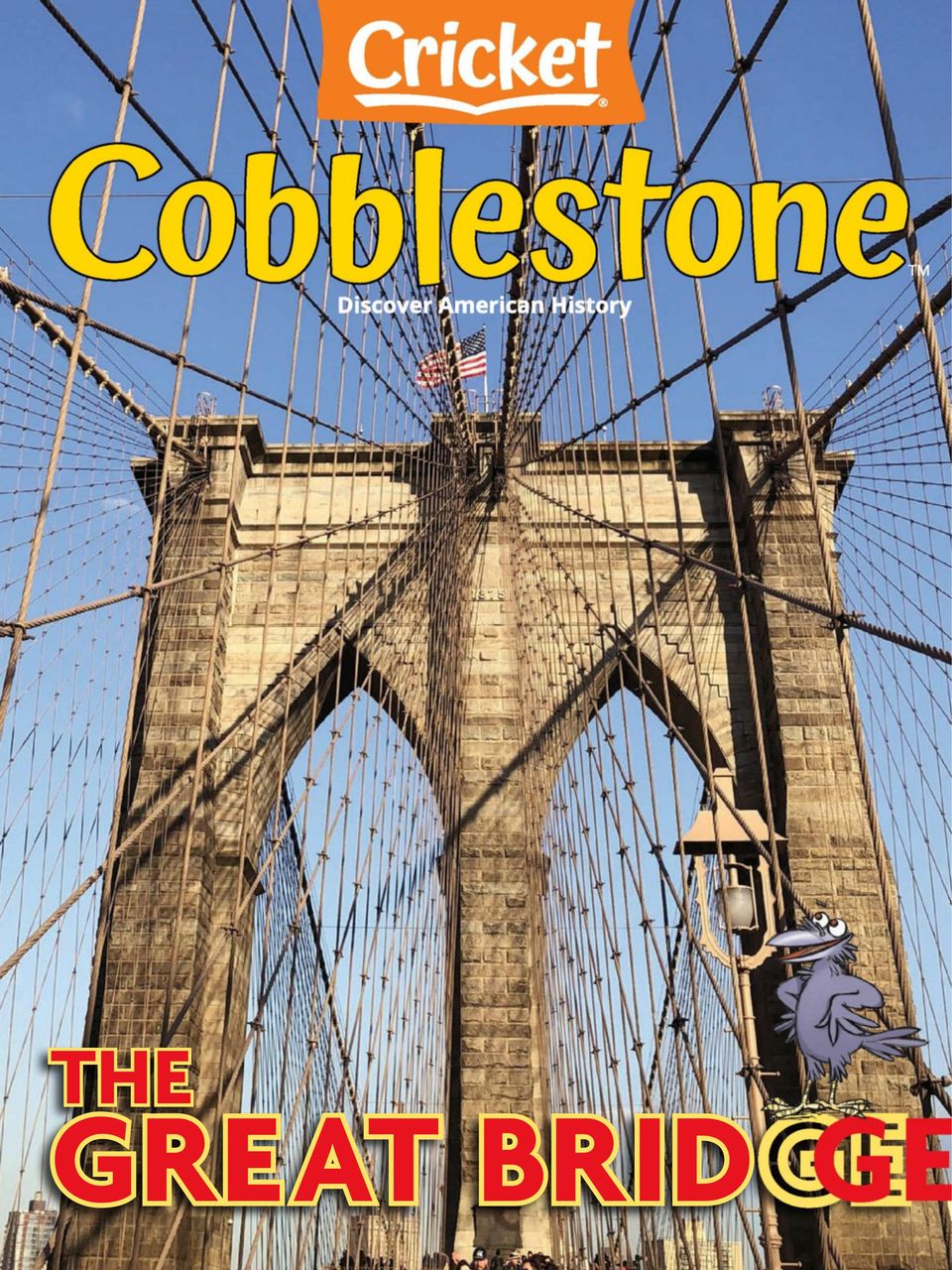 Get digital access to Cobblestone American History Magazine for Kids ...