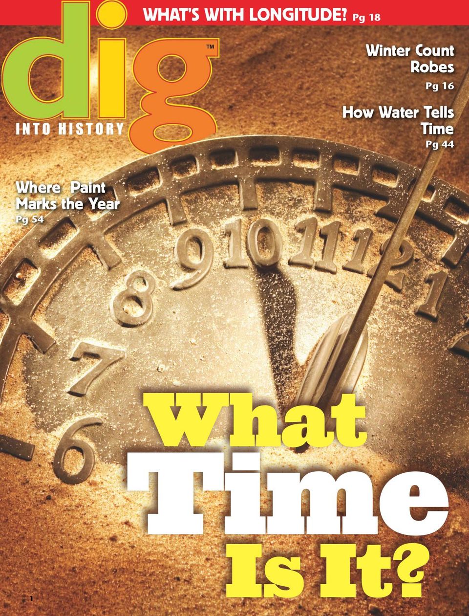 Get digital access to Dig Into History Magazine for Kids and Teens ...