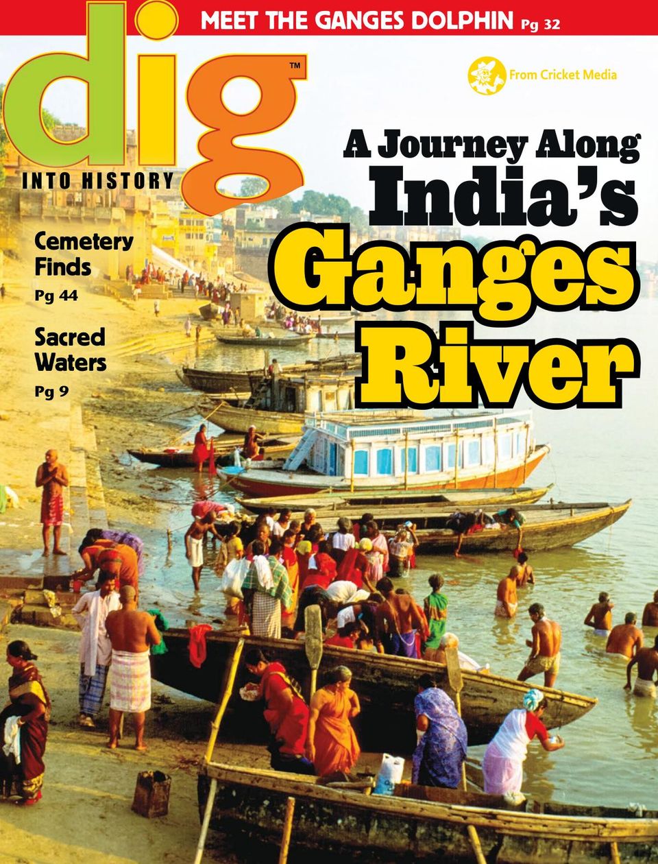 Get digital access to Dig Into History Magazine for Kids and Teens - February 2017 issue ...