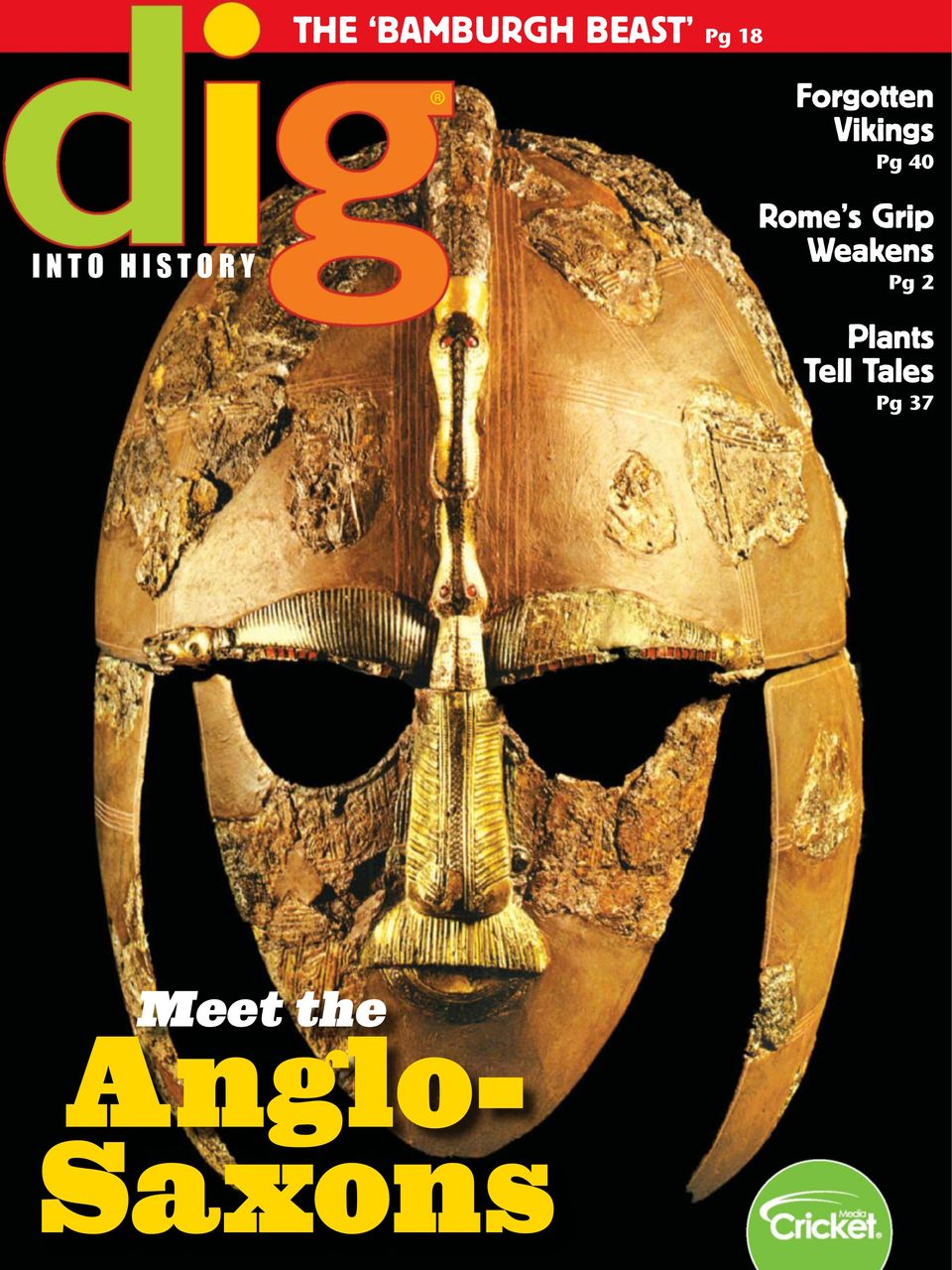 Get digital access to Dig Into History Magazine for Kids and Teens ...