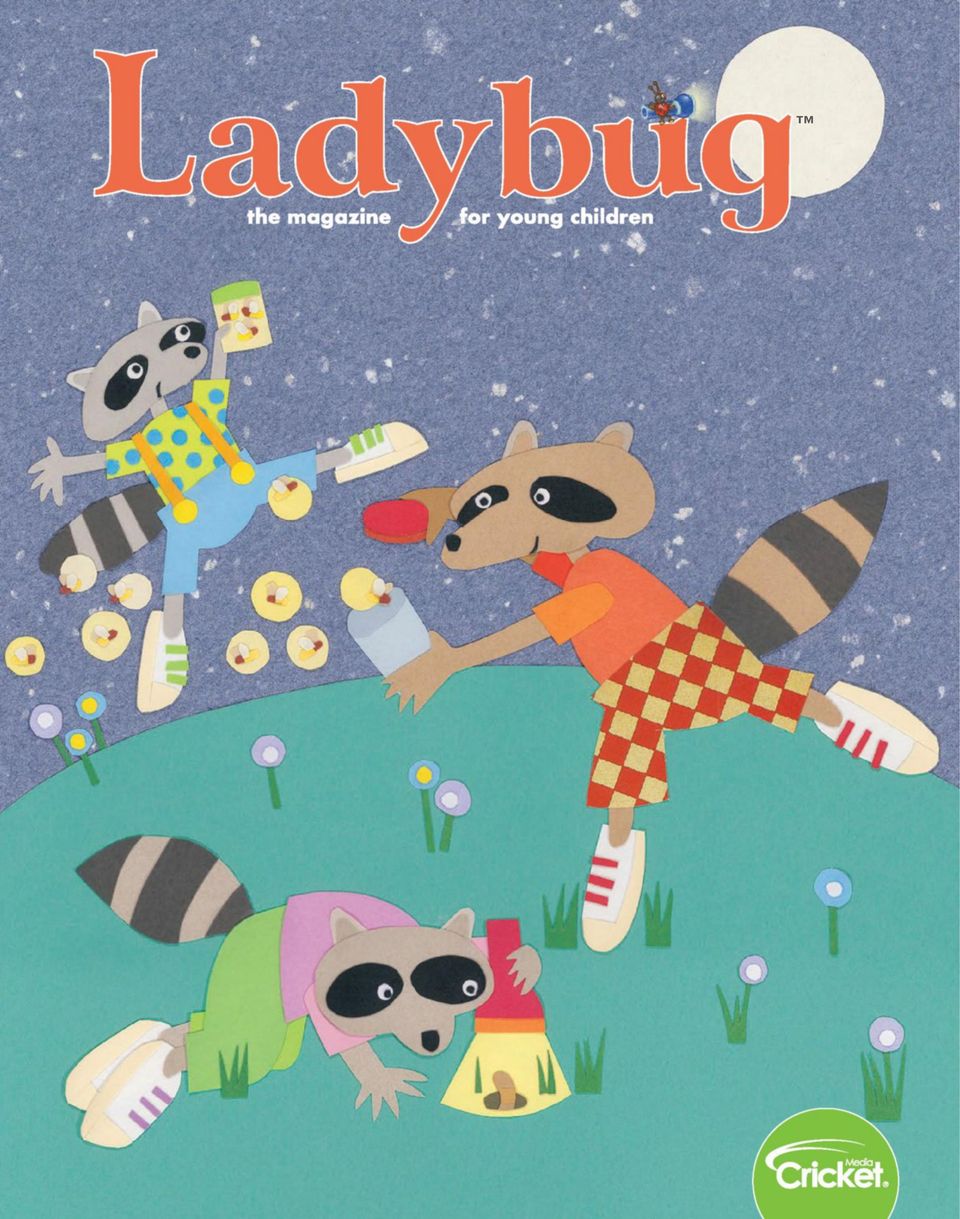 Ladybug Magazine for Kids Magazine - Get your Digital Subscription