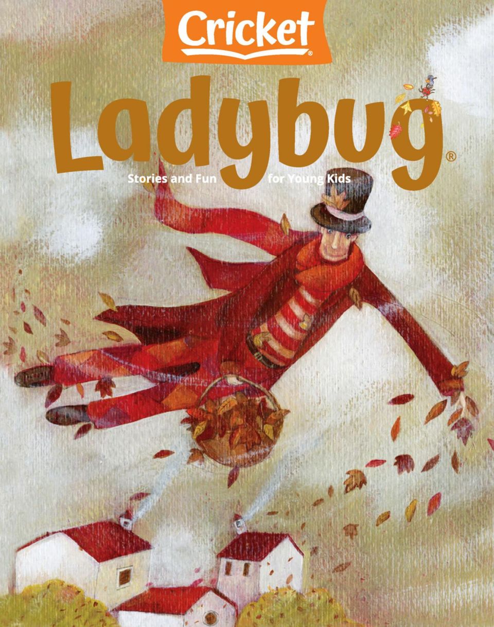 Get digital access to Ladybug Magazine for Kids - October 2020 issue ...