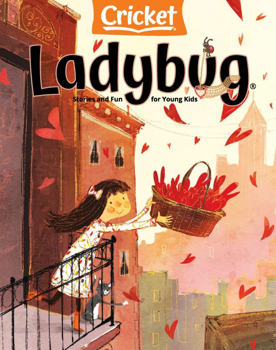 Get digital access to Ladybug Magazine for Kids - February 2021 issue ...