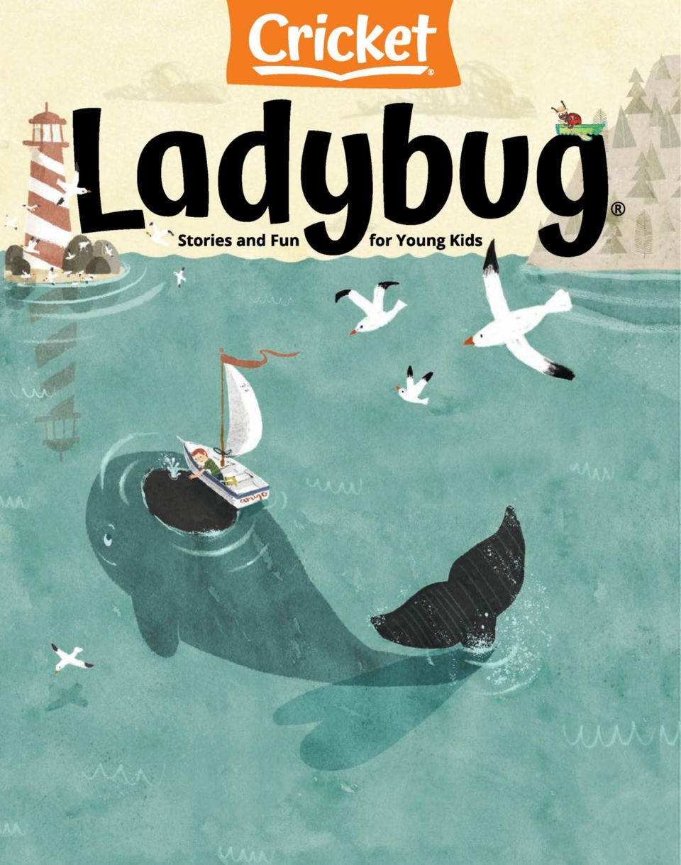 Ladybug Magazine for Kids Magazine - Get your Digital Subscription