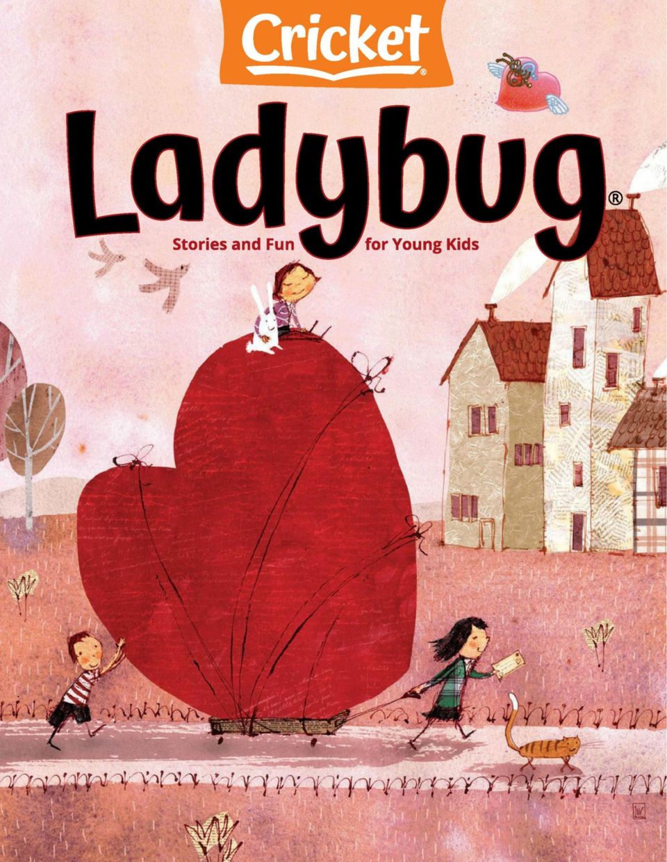 Ladybug Magazine for Kids Magazine - Get your Digital Subscription