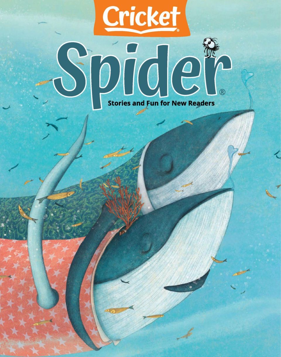 Get digital access to Spider Magazine for Kids - February 2021 issue ...