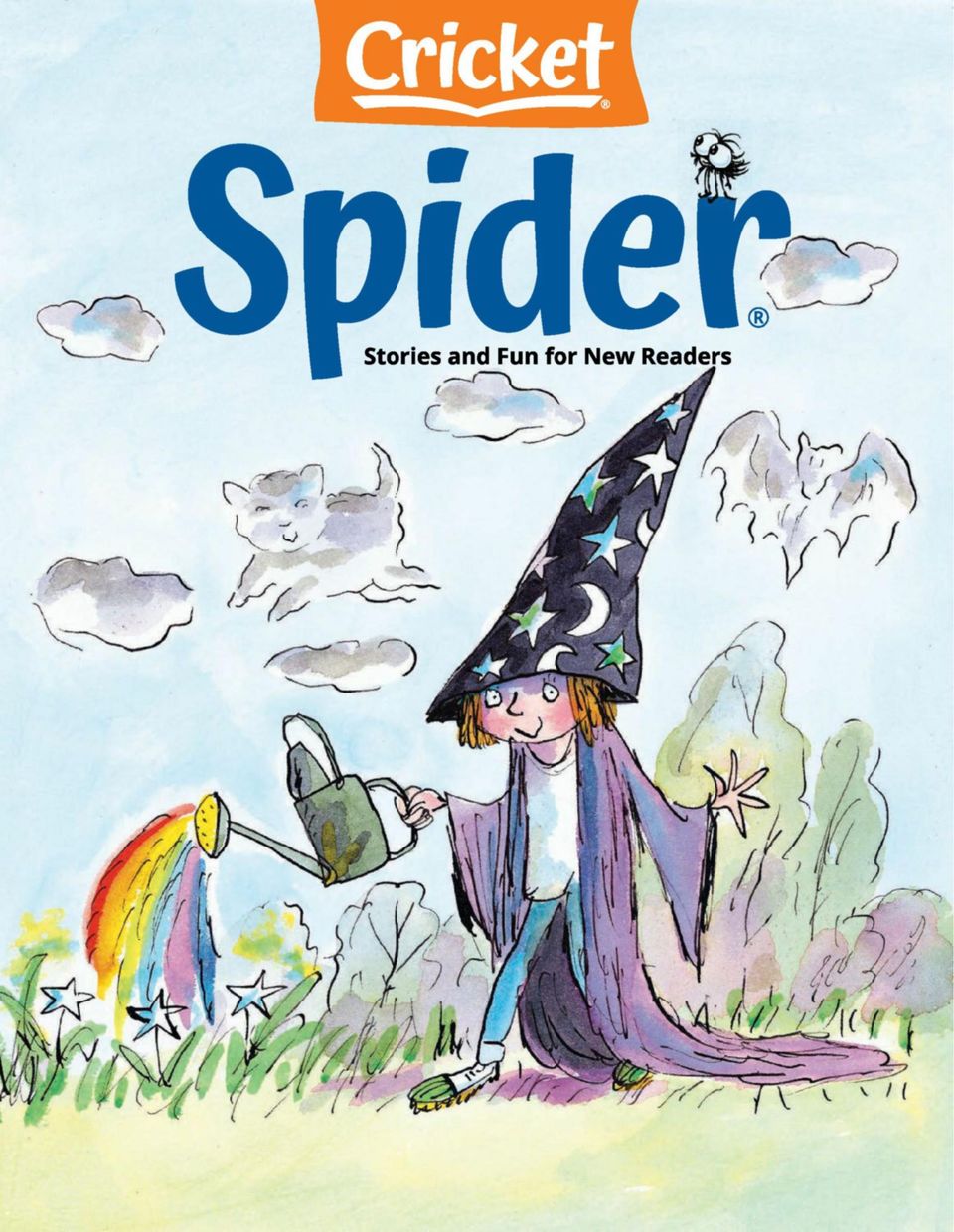 Spider Magazine for Kids Magazine - Get your Digital Subscription