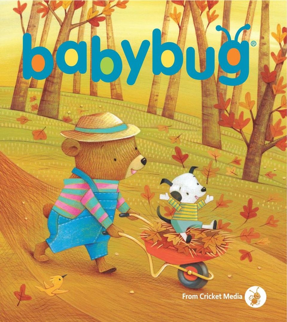 Get digital access to Babybug Magazine for Babies and Toddlers ...