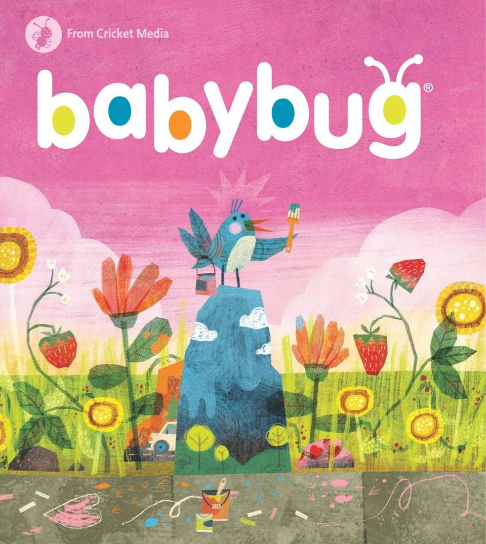 Get digital access to Babybug Magazine for Babies and Toddlers - May ...