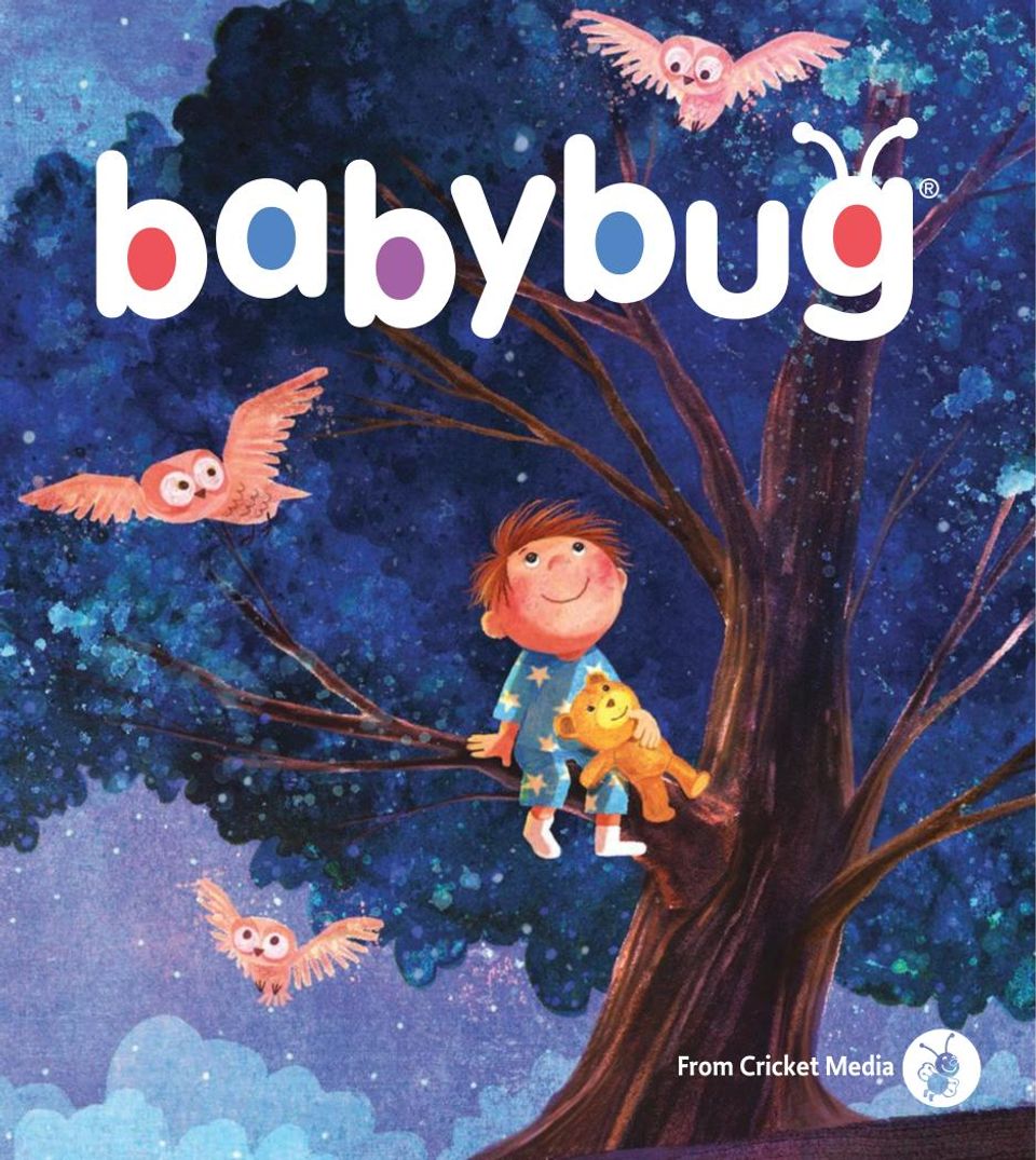 Babybug Magazine for Babies and Toddlers-September 2017 Magazine