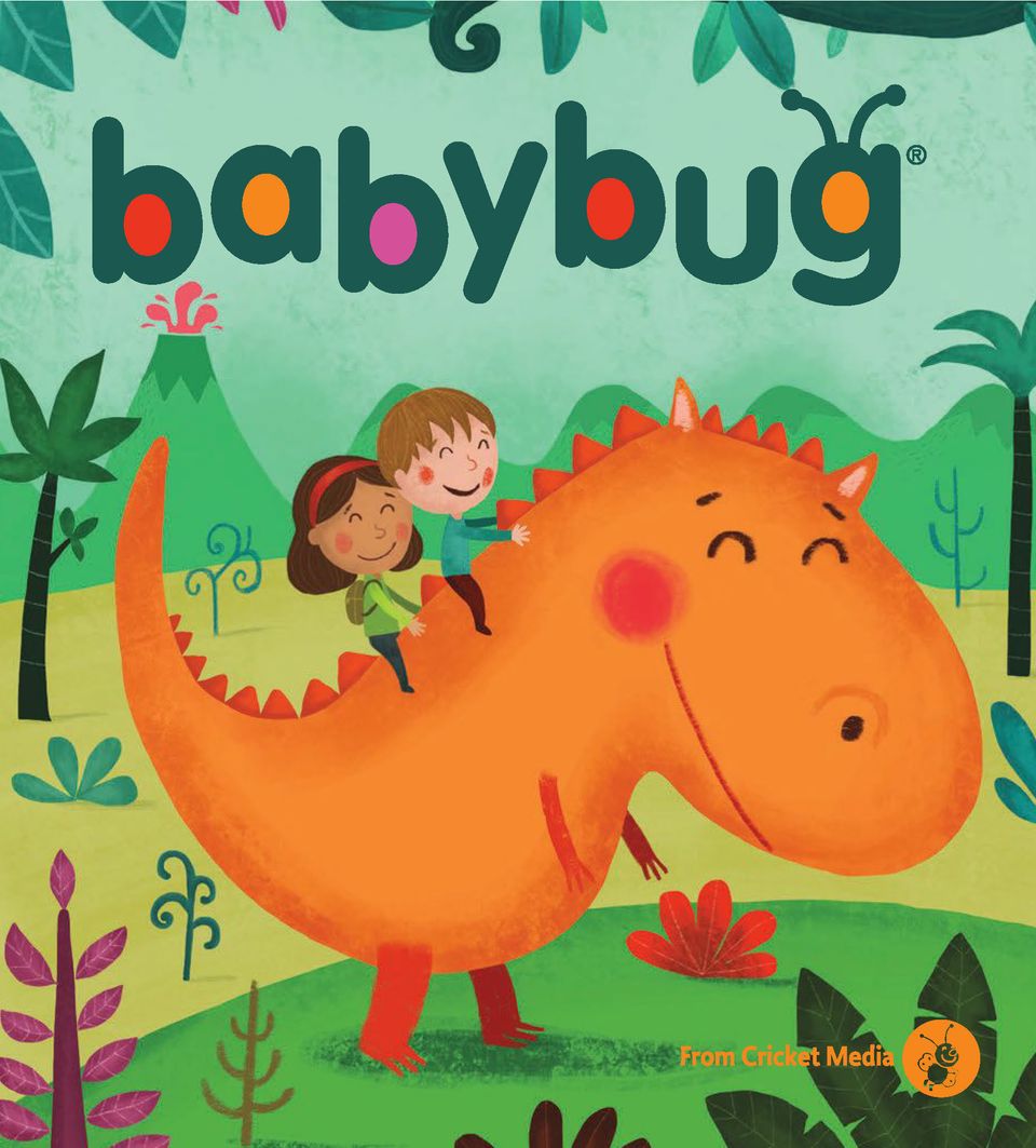 Get digital access to Babybug Magazine for Babies and Toddlers ...