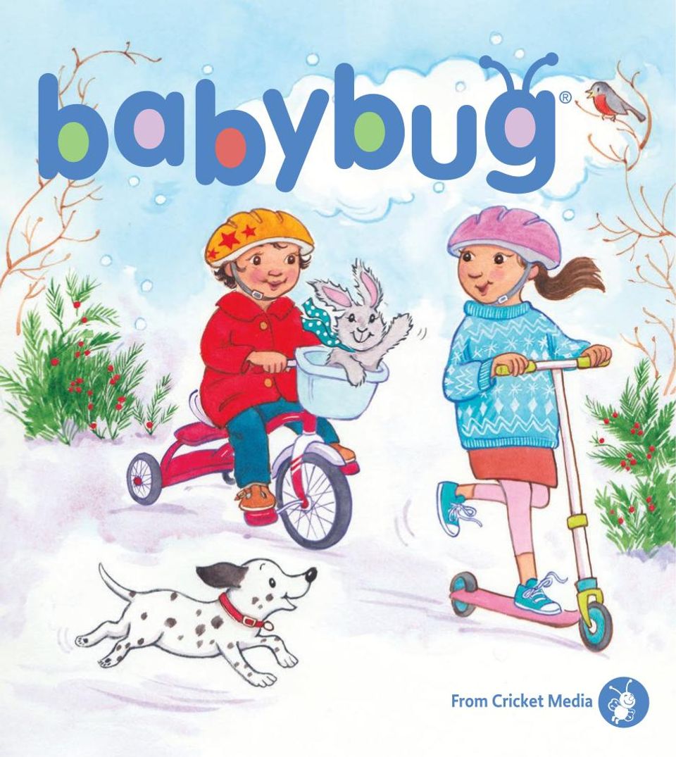 Get digital access to Babybug Magazine for Babies and Toddlers ...