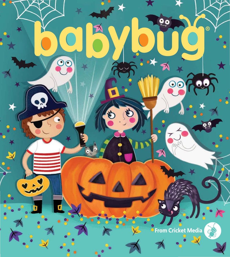 Get digital access to Babybug Magazine for Babies and Toddlers ...