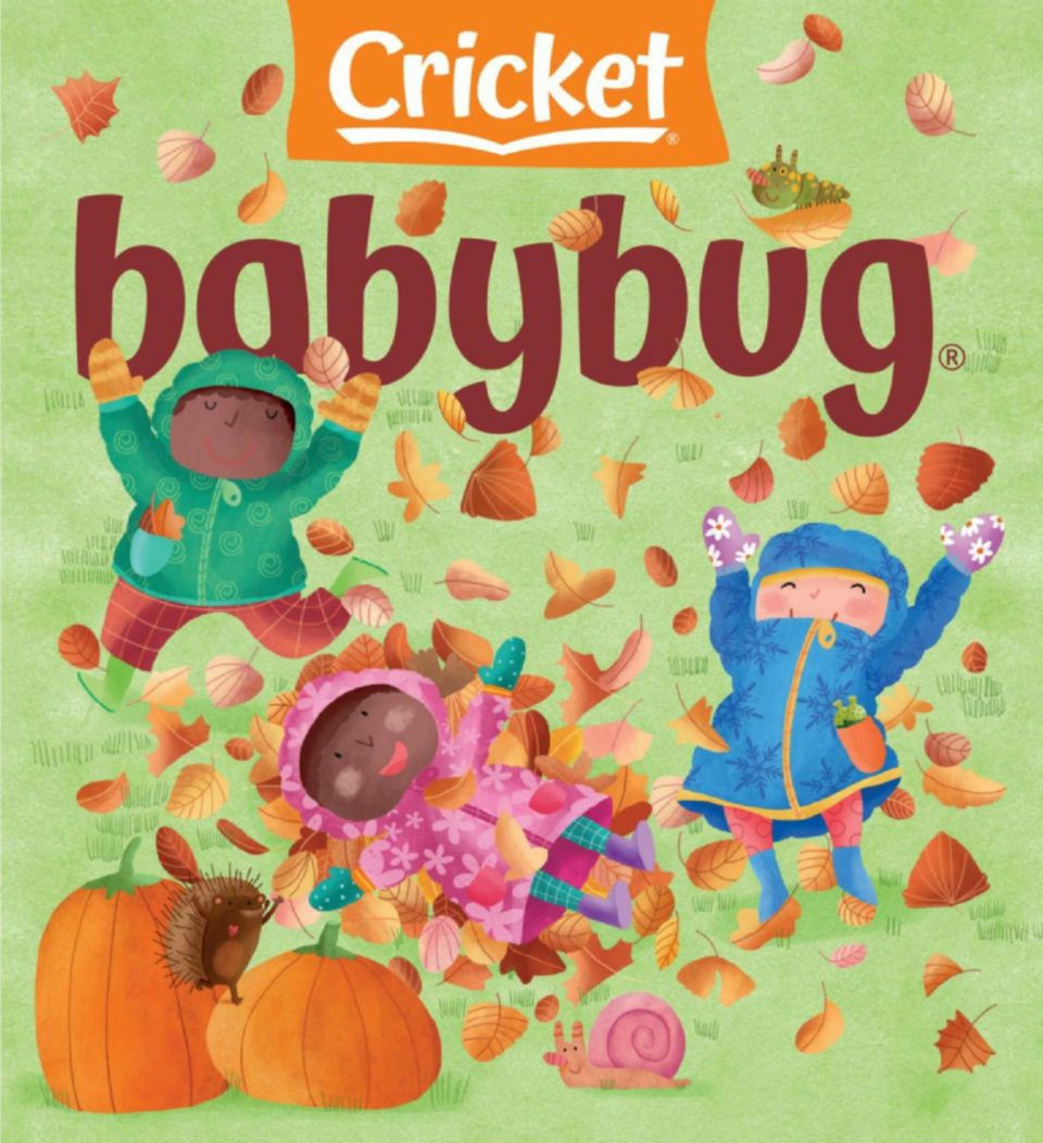 Get digital access to Babybug Magazine for Babies and Toddlers ...