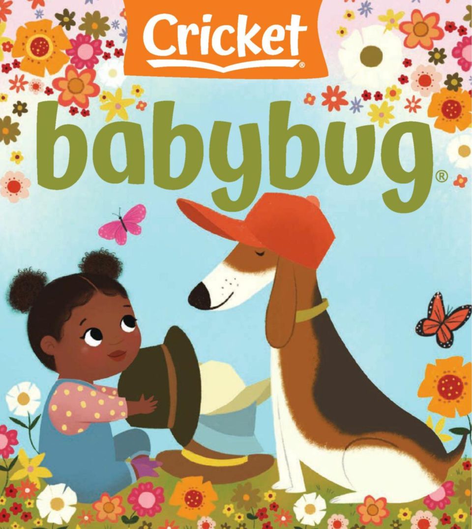 Get digital access to Babybug Magazine for Babies and Toddlers ...