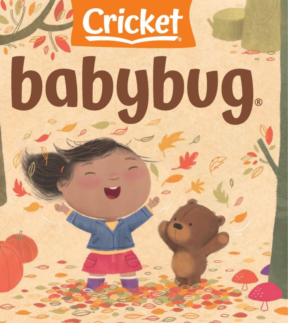 Get digital access to Babybug Magazine for Babies and Toddlers ...