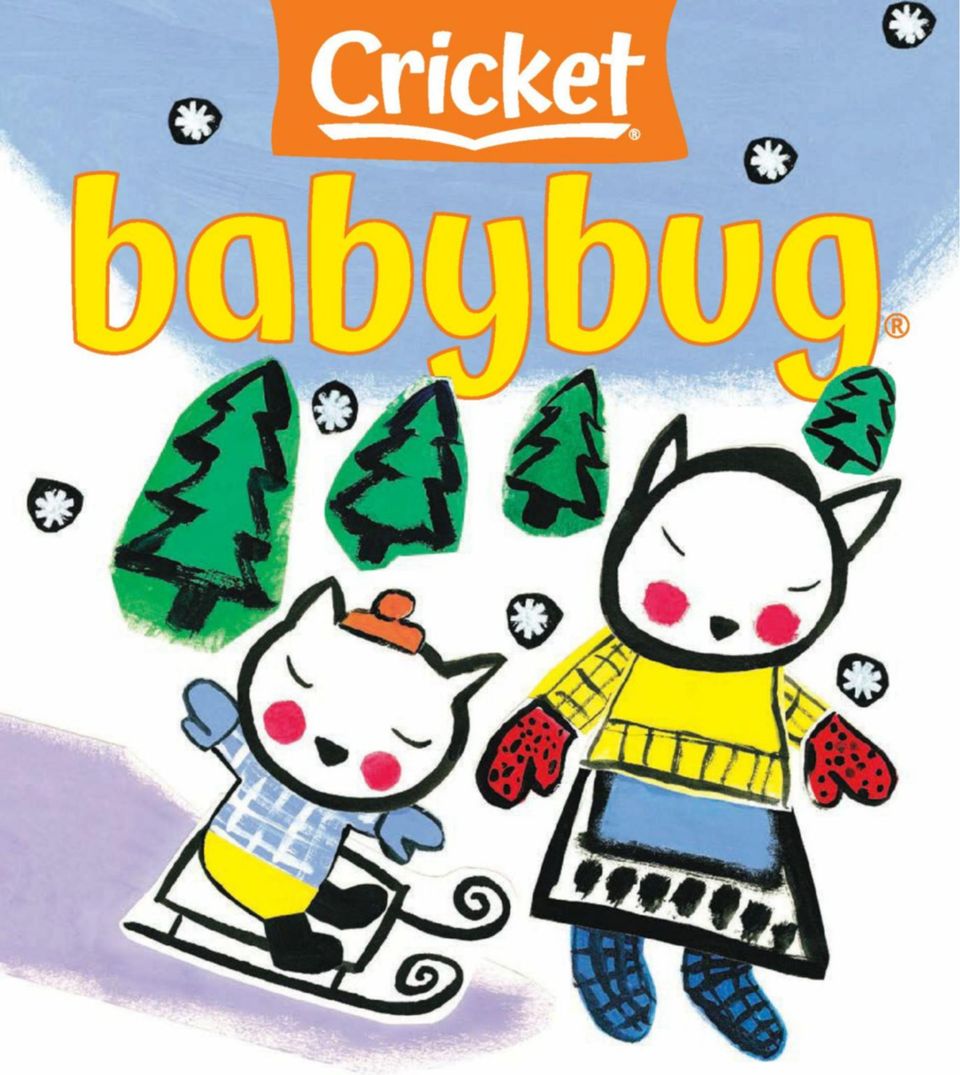 Babybug Magazine for Babies and Toddlers-November/December 2021 Magazine