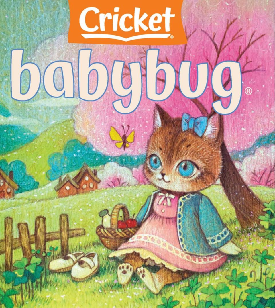 Get digital access to Babybug Magazine for Babies and Toddlers - March ...