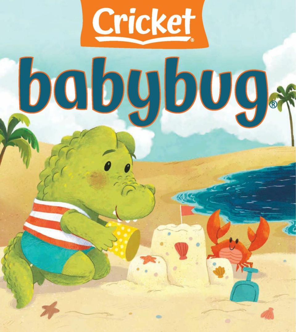 Get digital access to Babybug Magazine for Babies and Toddlers - July ...