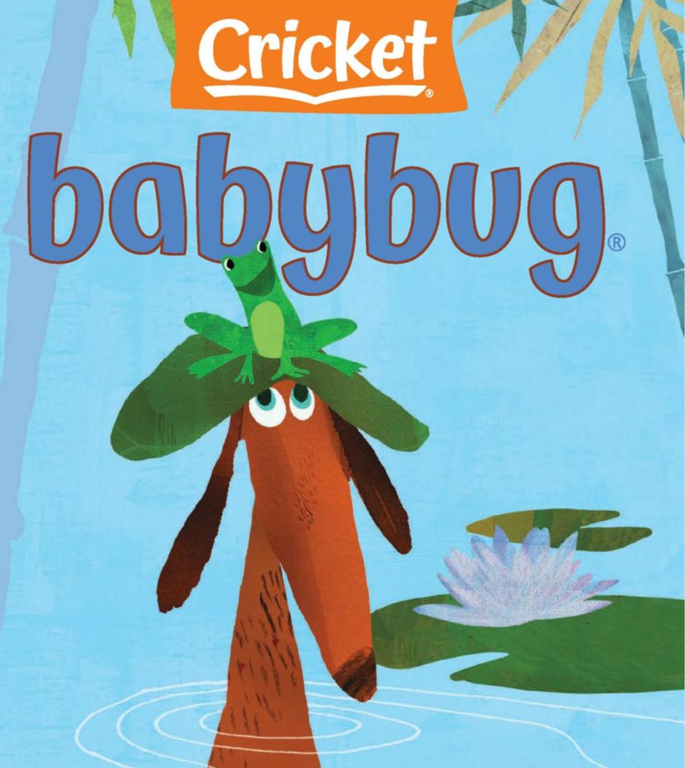 Babybug Magazine for Babies and Toddlers-May/June 2023 Magazine