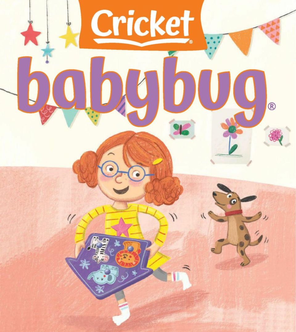 Babybug Magazine for Babies and Toddlers Magazine