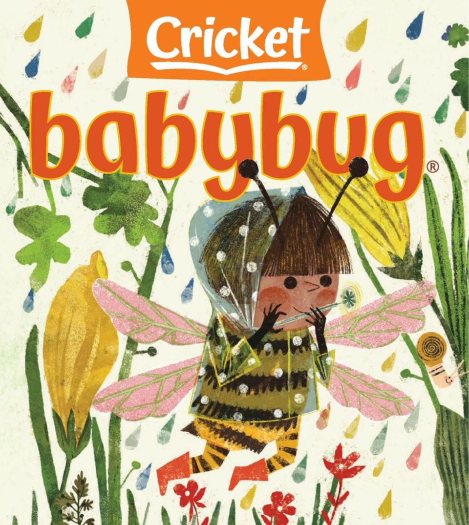 Get digital access to Babybug Magazine for Babies and Toddlers - April ...