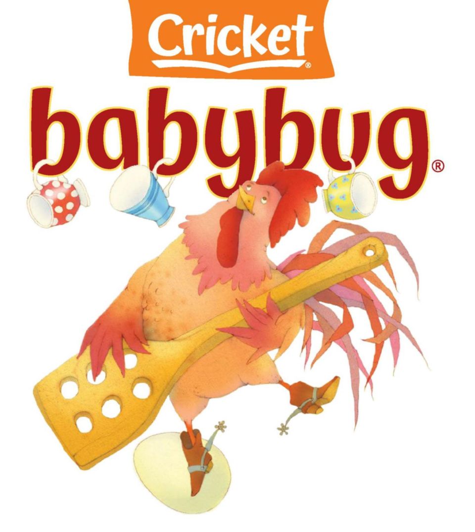Babybug Magazine for Babies and Toddlers Magazine