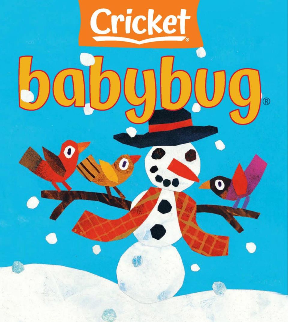 Get digital access to Babybug Magazine for Babies and Toddlers ...