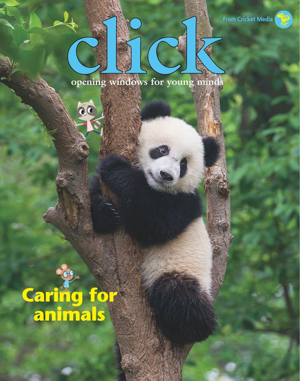 Click Magazine for Kids-May/June 2017 Magazine