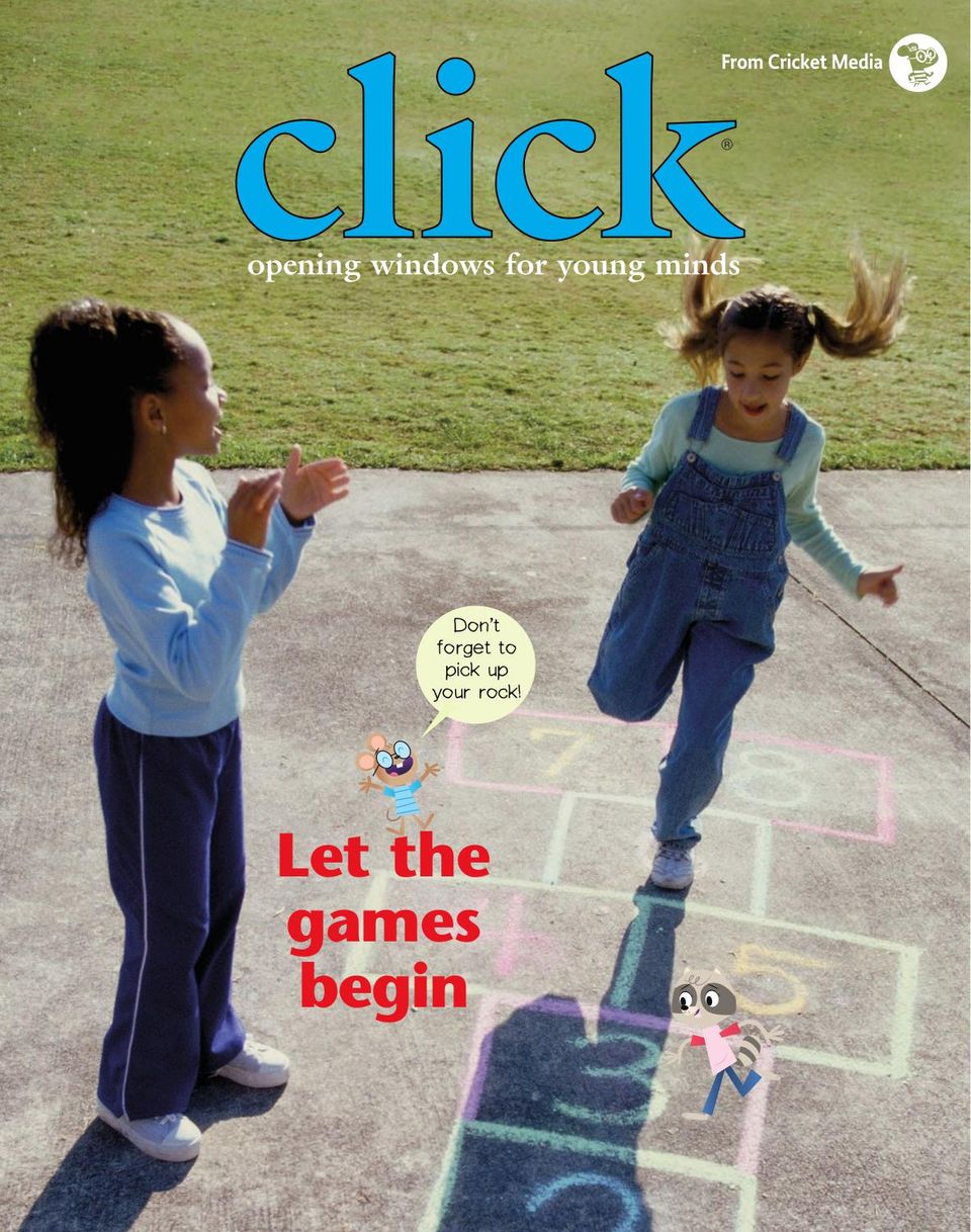 Get digital access to Click Magazine for Kids - February 2018 issue ...