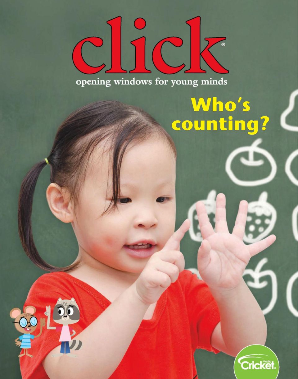 Get digital access to Click Magazine for Kids - July/August 2020 issue ...