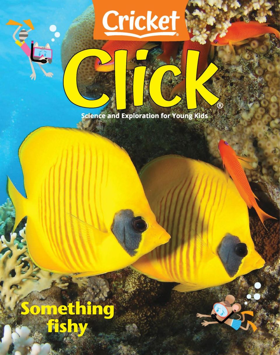 Get digital access to Click Magazine for Kids - November/December 2020 ...