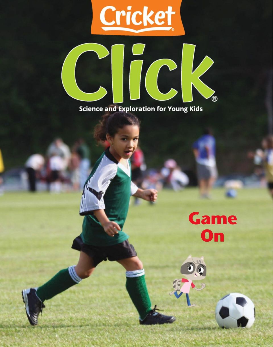 Click Magazine for Kids-February 2021 Magazine