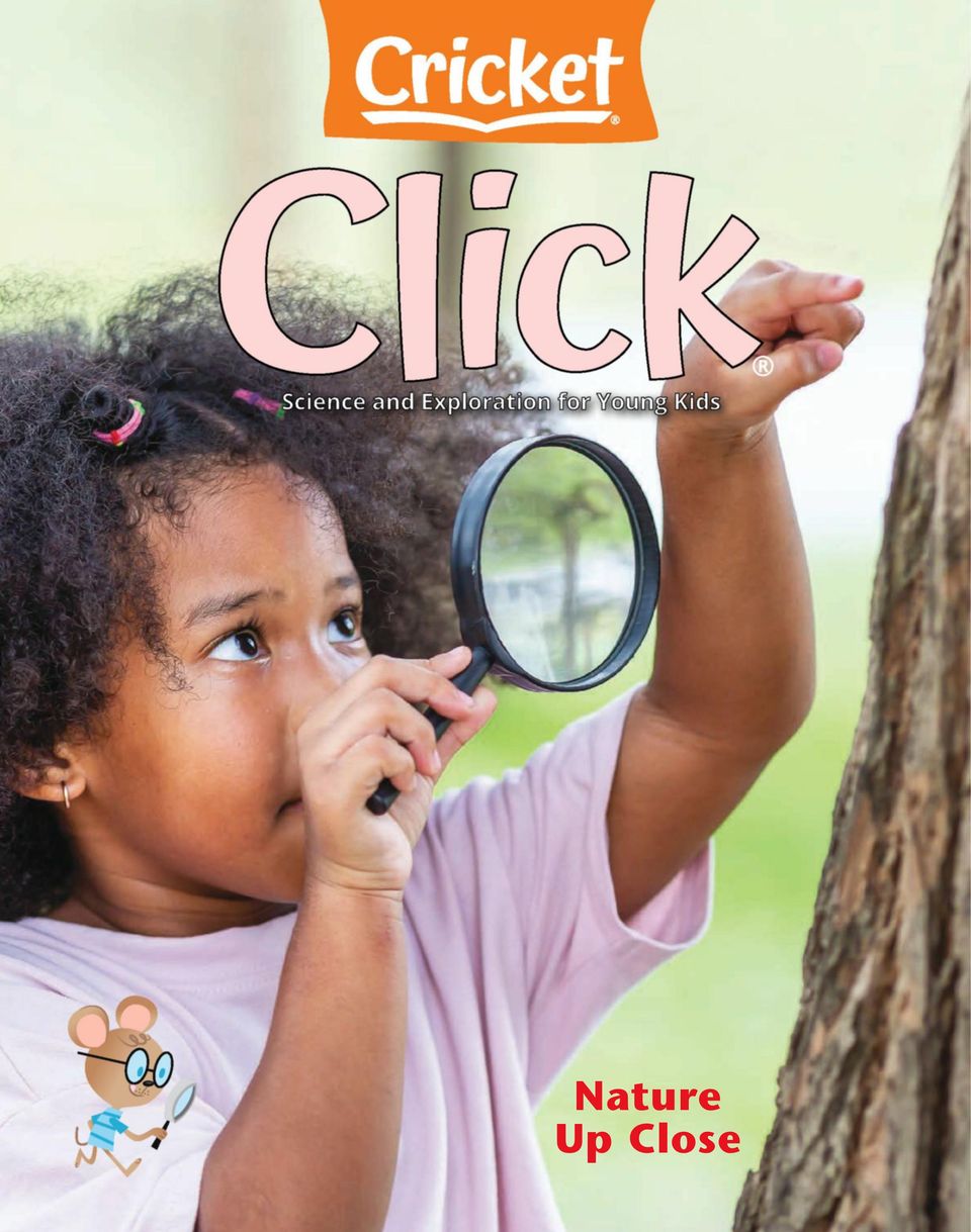 Click Magazine for Kids Magazine - Get your Digital Subscription
