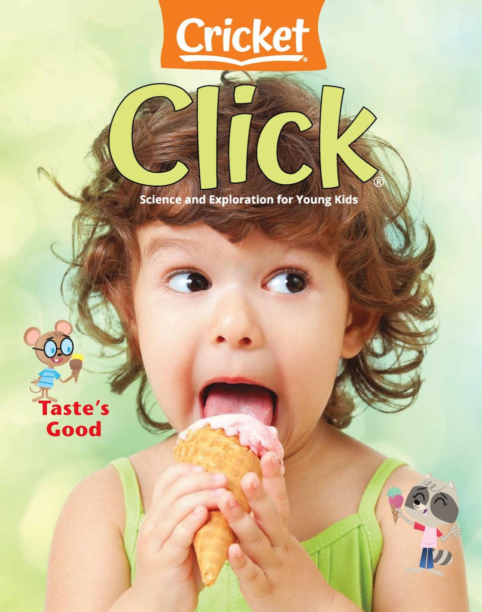 Click Magazine for Kids Magazine - Get your Digital Subscription