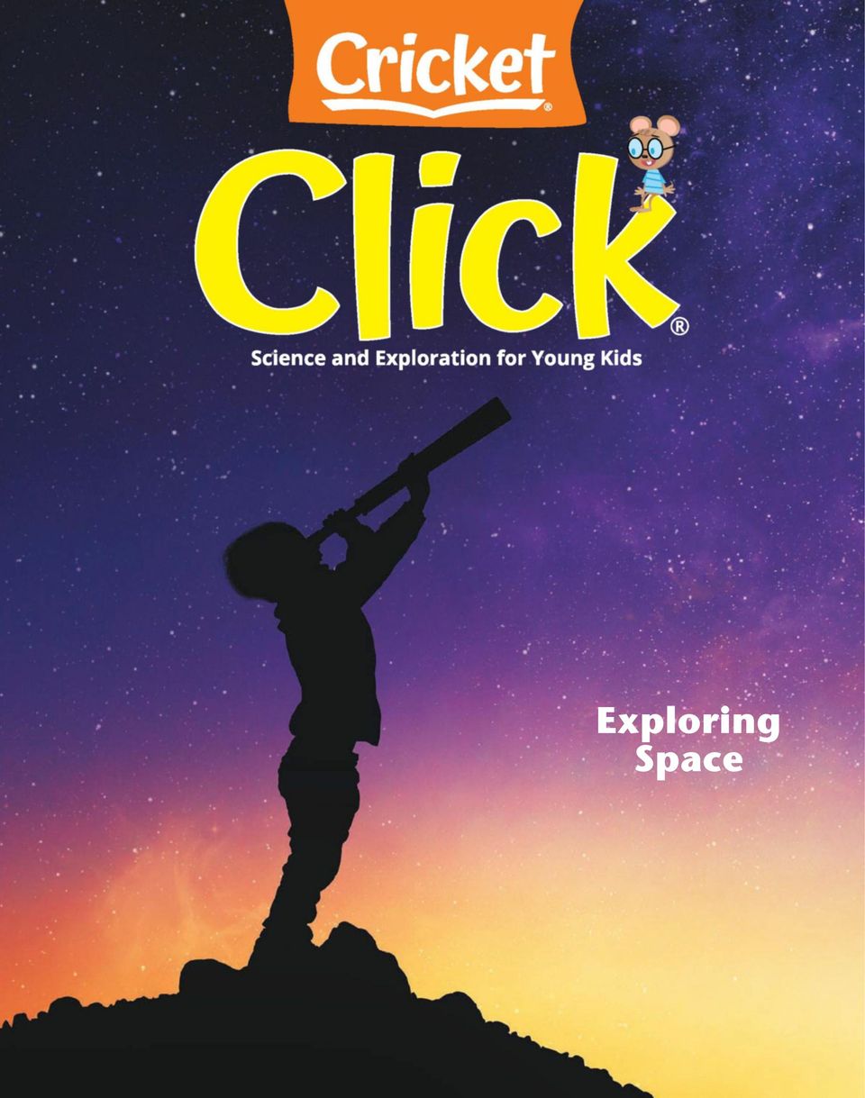 Click Magazine for Kids-November/December 2022 Magazine
