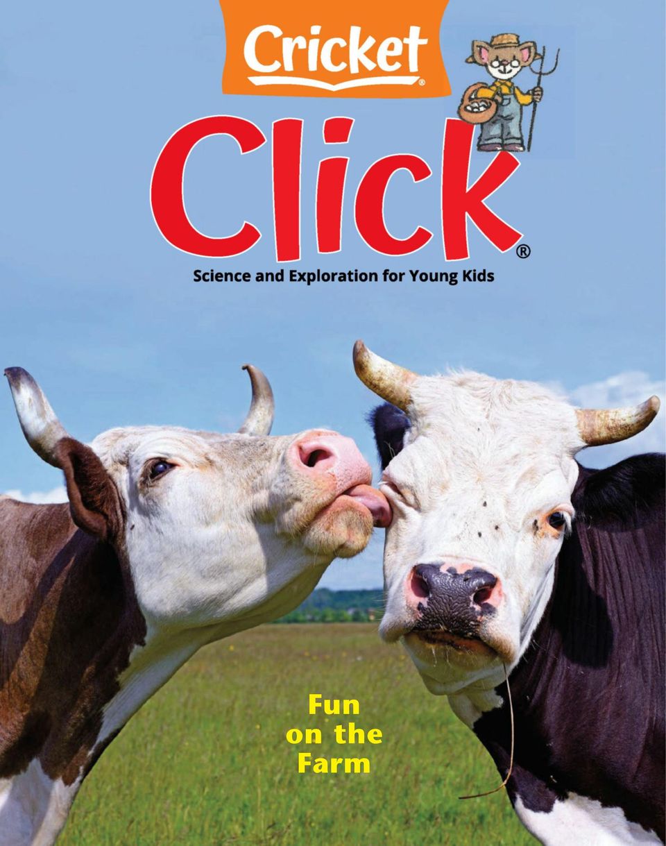 Click Magazine for Kids Magazine - Get your Digital Subscription
