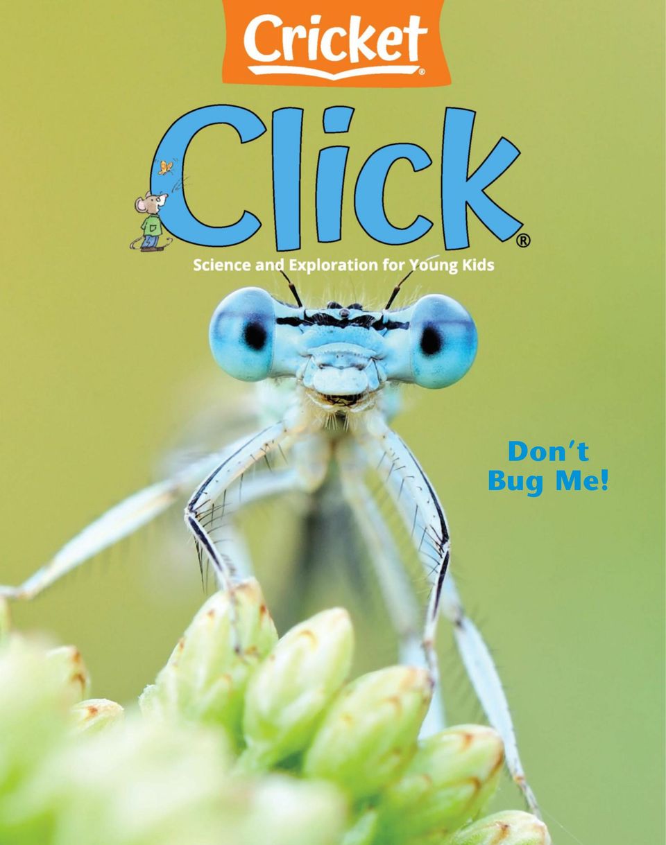 Click Magazine for Kids Magazine - Get your Digital Subscription