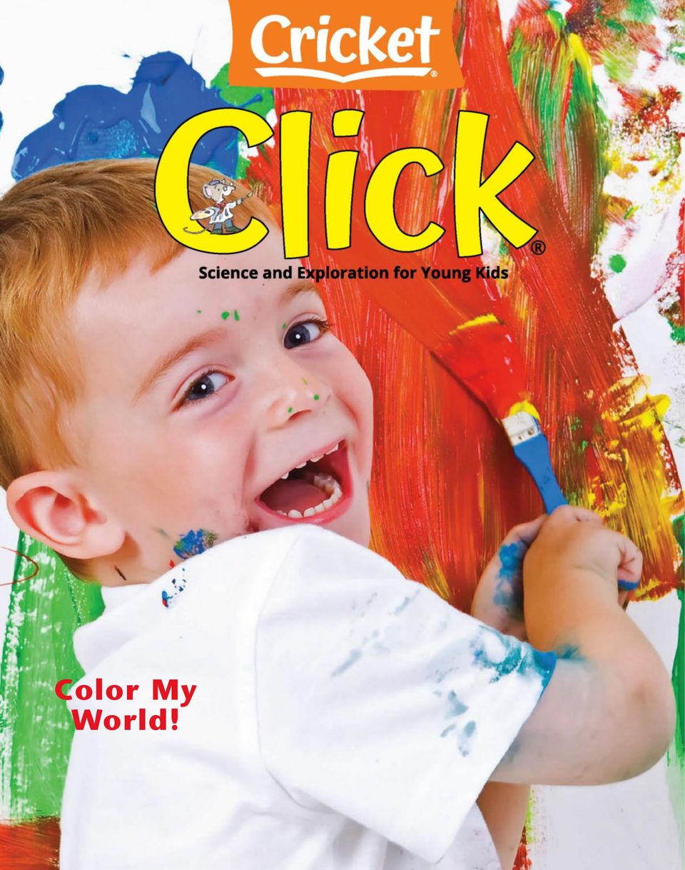 Get digital access to Click Magazine for Kids - Click November-December ...