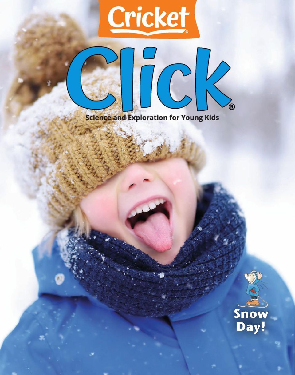 Get digital access to Click Magazine for Kids - Click January 2025 ...