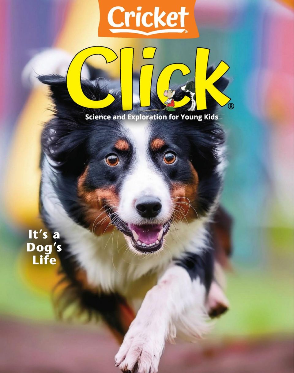 Get digital access to Click Magazine for Kids - Click February 2025: It ...