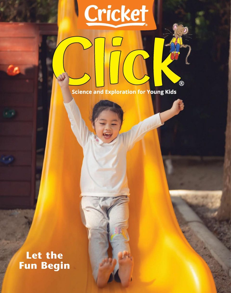 Get digital access to Click Magazine for Kids - Click March-April 2025 ...